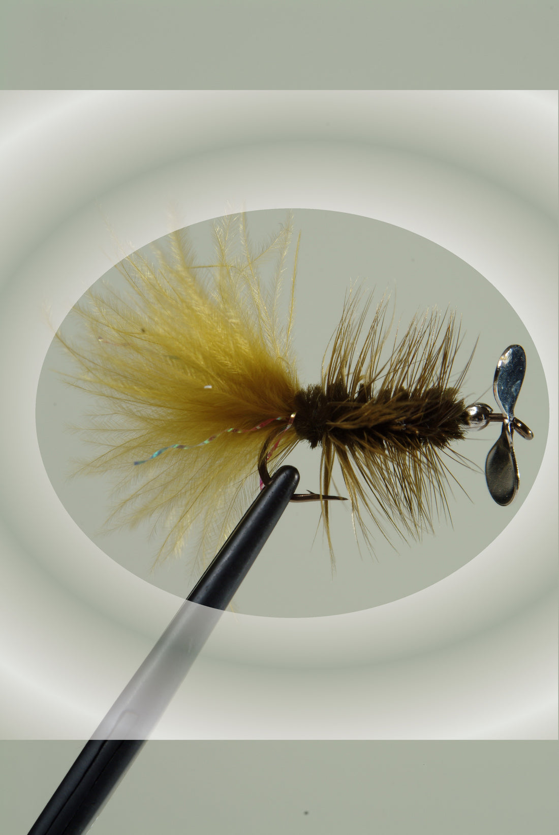 Olive #6 – Hi Country Flies